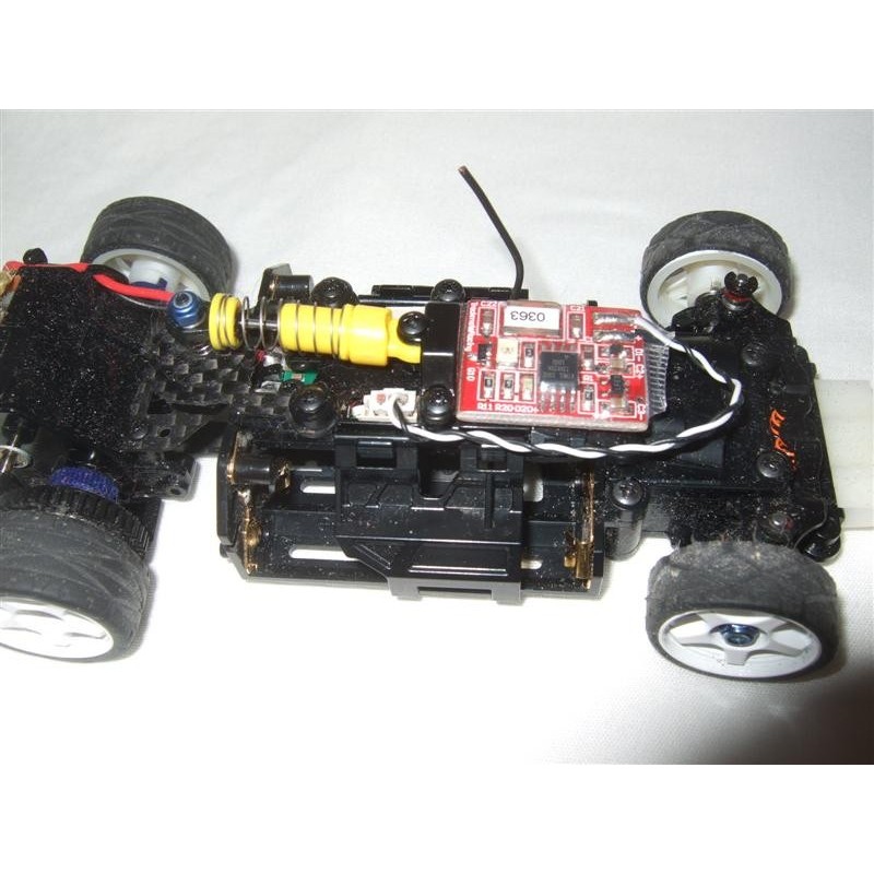 Transponders 5 Pack Mini-z