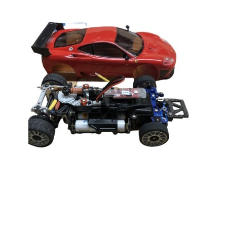 RC Lap Counter