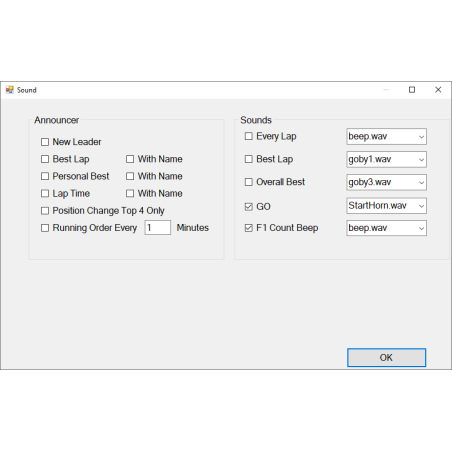 RC Lap Counter Ready to Run with 10 Transponders!!!