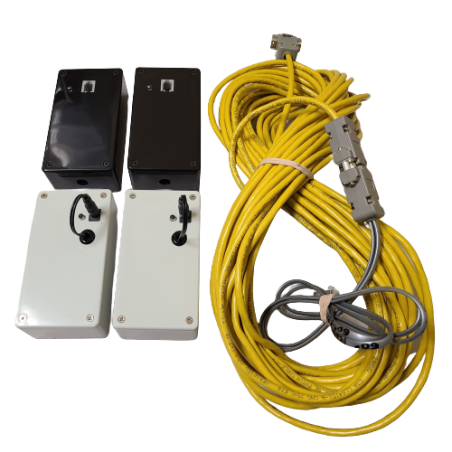 60 FOOT CABLE AND SENSORS