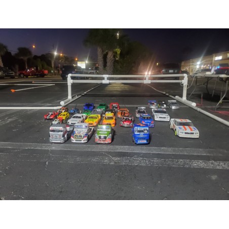 RC Lap Counter Ready to Run with 10 Transponders!!!
